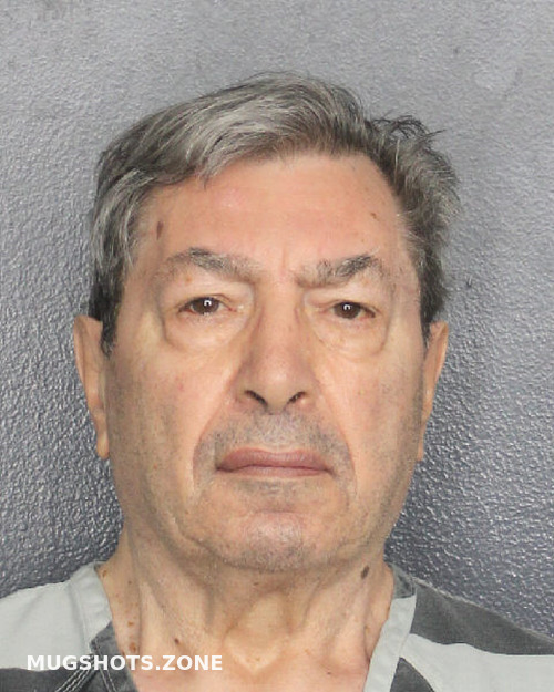 FUSCALDO NICK 06/23/2025 - Broward County Mugshots Zone