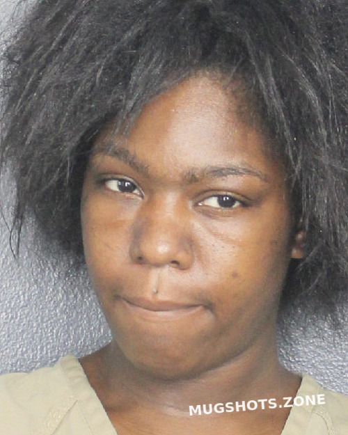 TURNER TIFFANY MARIA 06/23/2025 - Broward County Mugshots Zone