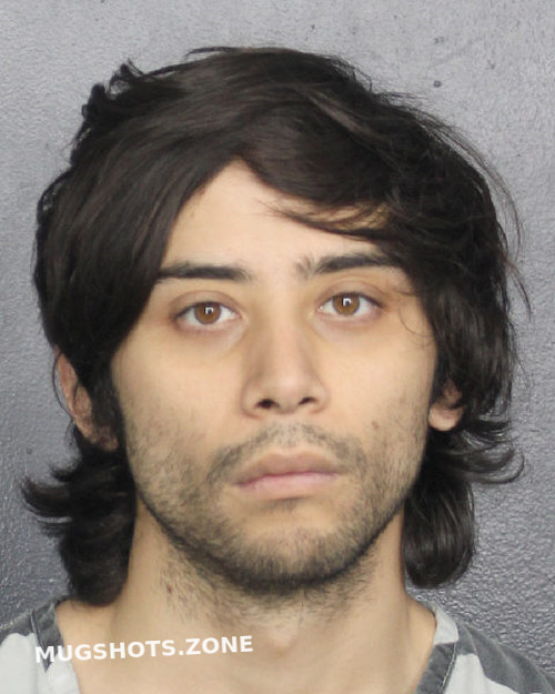 KOBAYASHI KEVIN MATTHEW 06/23/2025 - Broward County Mugshots Zone