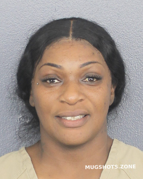 MOORE MONIKE SHERICE 06/23/2025 - Broward County Mugshots Zone