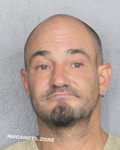 WARD CALEB DANIEL 06/24/2025 - Broward County Mugshots Zone
