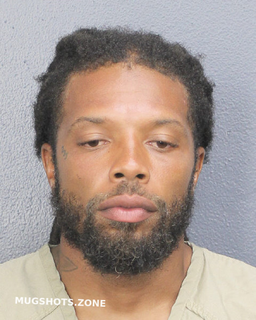 MURPHY DARRYL DONTE 06/24/2025 - Broward County Mugshots Zone