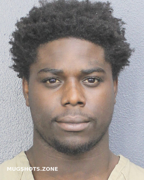 RANDOLPH LAMARK XZABRAIL 06/24/2025 - Broward County Mugshots Zone