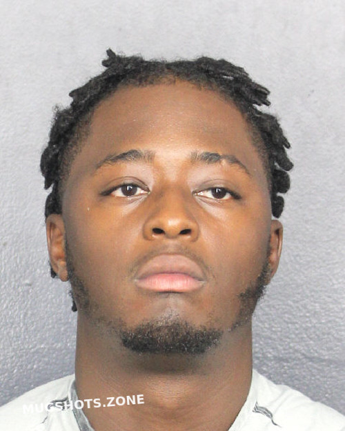 GREENE PHILIP MATTHIAS 06/24/2025 - Broward County Mugshots Zone