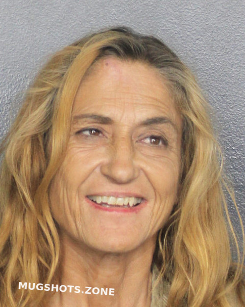 ROSS TINA MARIE 06/24/2025 - Broward County Mugshots Zone