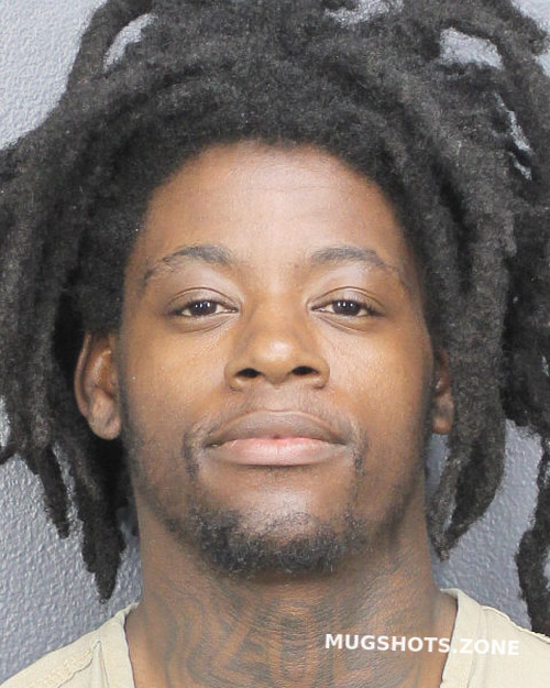 WHEELER SHAMAR LARRY 06/24/2025 - Broward County Mugshots Zone