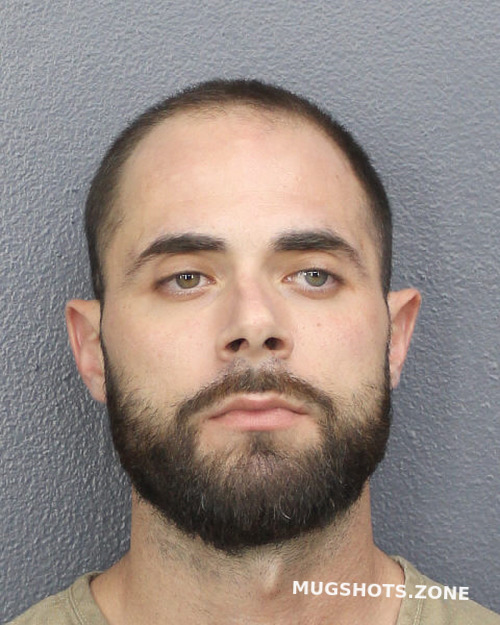 DEL VECCHIO GABRIEL JOHN 06/24/2025 - Broward County Mugshots Zone