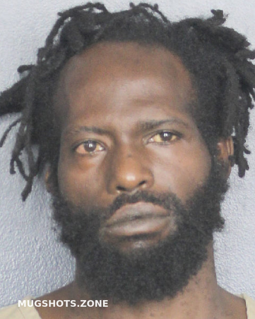 NELSON ANDRE ANTHONY 06/24/2025 - Broward County Mugshots Zone