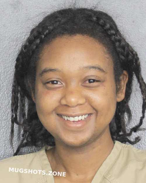 BEHARRIELUE CRYSTAL BIANCA 06/24/2025 - Broward County Mugshots Zone