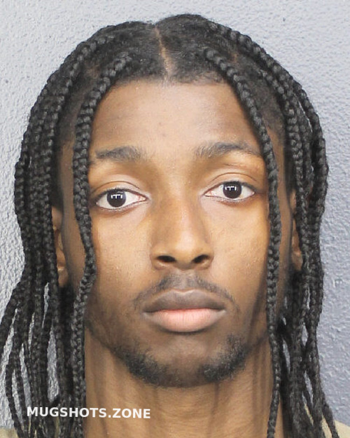 DURDEN THEOTIS LEON 06/25/2025 - Broward County Mugshots Zone