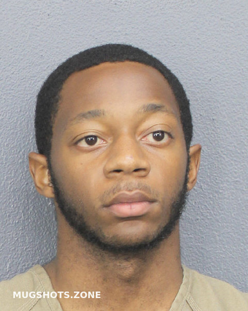 WALKER KEYVON DESHAWN TAVIS 06/25/2025 - Broward County Mugshots Zone