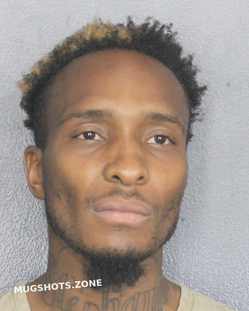 FRANKLIN ANTRON LAVON 06/25/2025 - Broward County Mugshots Zone