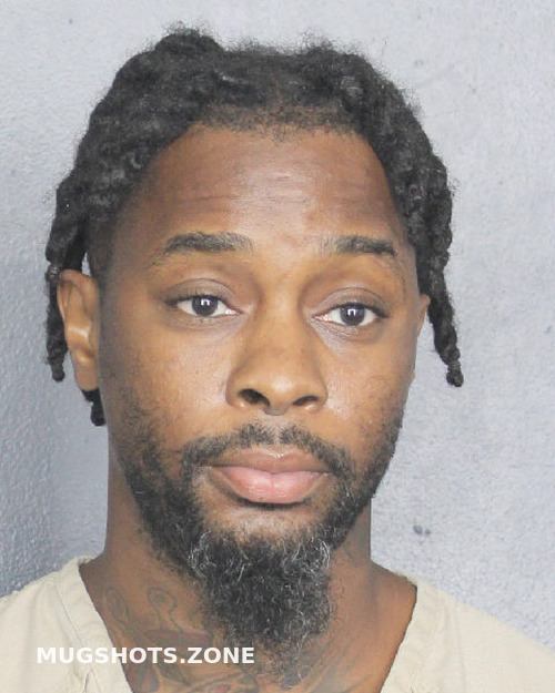 BROWN COURTNEY DESHUN 06/25/2025 - Broward County Mugshots Zone