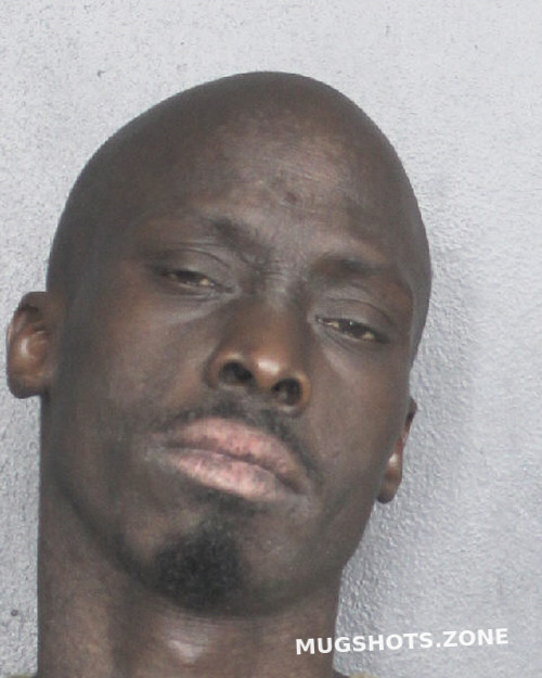 JONES TROY RAYNOR 06/25/2025 - Broward County Mugshots Zone