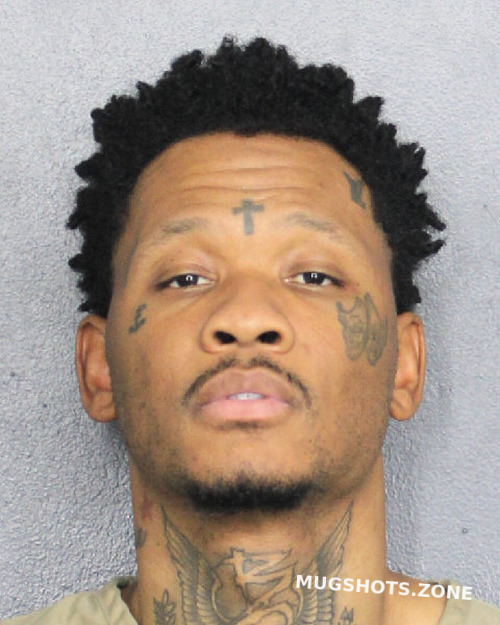 GREEN STEVEN TAURUS 06/26/2025 - Broward County Mugshots Zone