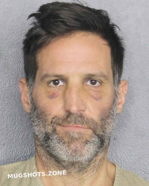 THORPE STEPHEN 06/26/2025 - Broward County Mugshots Zone
