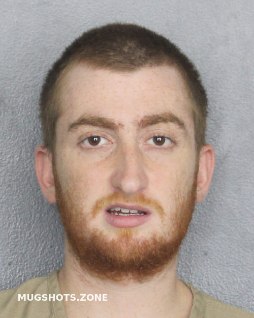 LUTTRELL NICHOLAS 06/26/2025 - Broward County Mugshots Zone