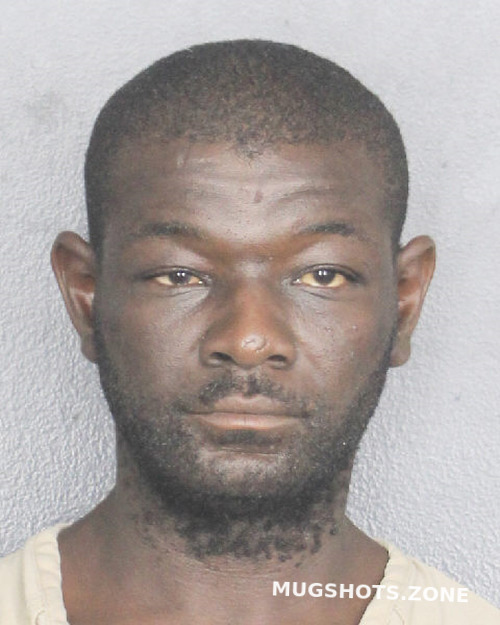 BOYKINS JEREMIAH 06/26/2025 - Broward County Mugshots Zone