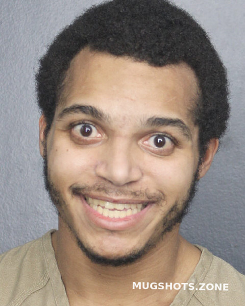BELTRAN ALEX TYON PABLO 06/26/2025 - Broward County Mugshots Zone