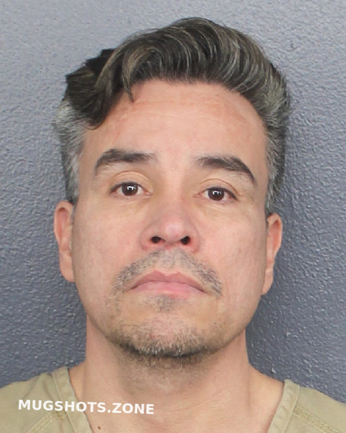 TORO JORGE ELIECER CASTANO 06/26/2025 - Broward County Mugshots Zone