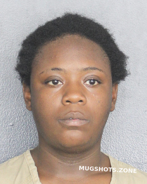 HAWKINS ALLEYA EVELYN 06/26/2025 - Broward County Mugshots Zone