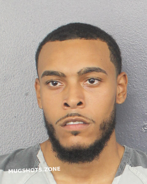 PEREZ RIVAS ANTHONY 06/27/2025 - Broward County Mugshots Zone