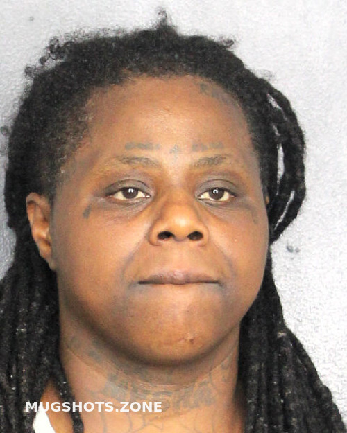 REED DANA RACQUEL 06/27/2025 - Broward County Mugshots Zone