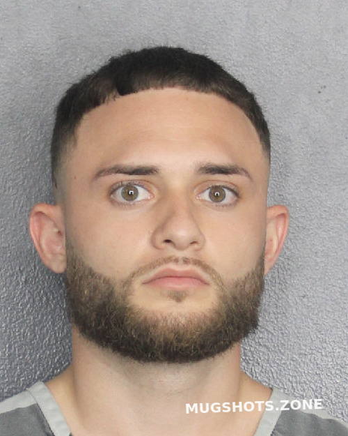 DEMAJ KEVIN ARMANDO 06/27/2025 - Broward County Mugshots Zone