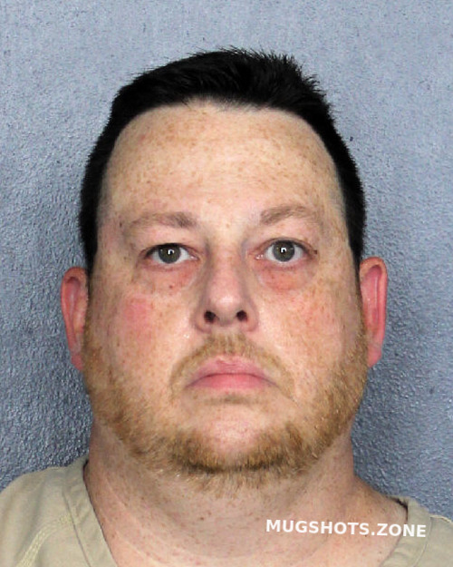 REISZ JUSTIN MICHAEL 06/27/2025 - Broward County Mugshots Zone