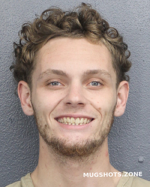 ZAUNER DEREK JOSEPH 06/27/2025 - Broward County Mugshots Zone