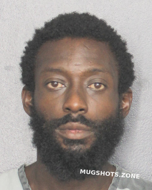 MICKENS CHRISTOPHER EUGENE 06/27/2025 - Broward County Mugshots Zone