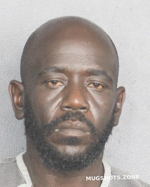DIXON DARRELL DEMETRIUS 06/27/2025 - Broward County Mugshots Zone