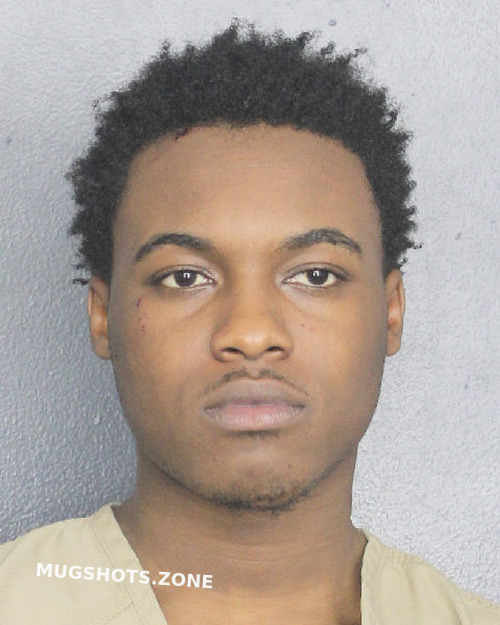 MESADIEU MARCUS EDWIN 06/27/2025 - Broward County Mugshots Zone
