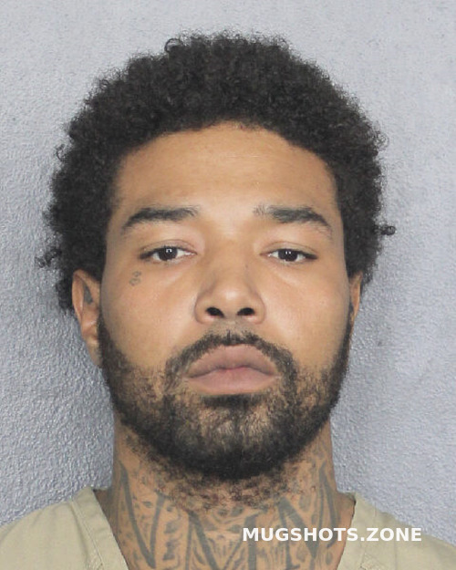 DIAZ CHRISTOPHER RAMON 06/27/2025 - Broward County Mugshots Zone