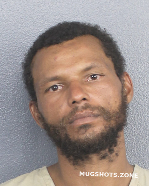 COKER CODY 06/27/2025 - Broward County Mugshots Zone