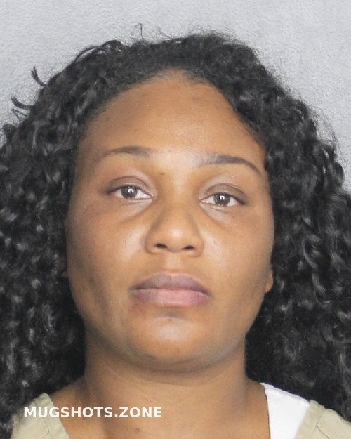 SAUNDERS KEYONNIE MONIQUE 06/28/2025 - Broward County Mugshots Zone