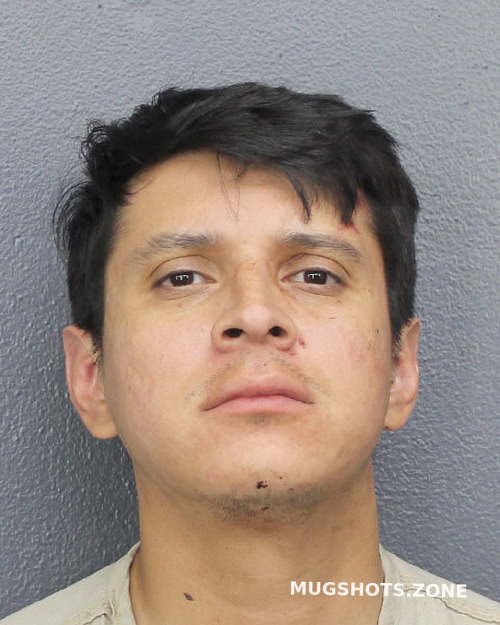 BLANDON JOSE RENE 06/28/2025 - Broward County Mugshots Zone