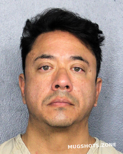 LONDONO FABIO ALDERSOIN 06/29/2025 - Broward County Mugshots Zone