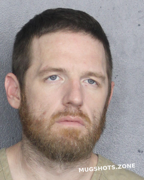 FISK CHRISTOPHER 06/29/2025 - Broward County Mugshots Zone
