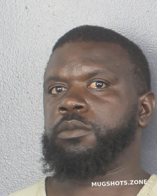 FORBES JASON 06/29/2025 - Broward County Mugshots Zone