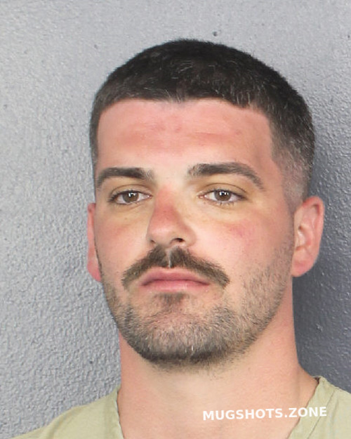 MASSARO MICHAEL ANTHONY 06/29/2025 - Broward County Mugshots Zone