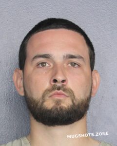 GINORI JORDAN ANGELO 06/29/2025 - Broward County Mugshots Zone