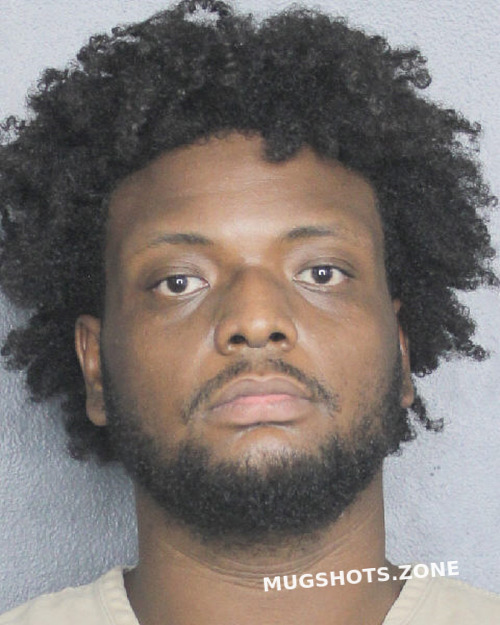 ALCINDOR PIERRE MENDES 06/29/2025 - Broward County Mugshots Zone