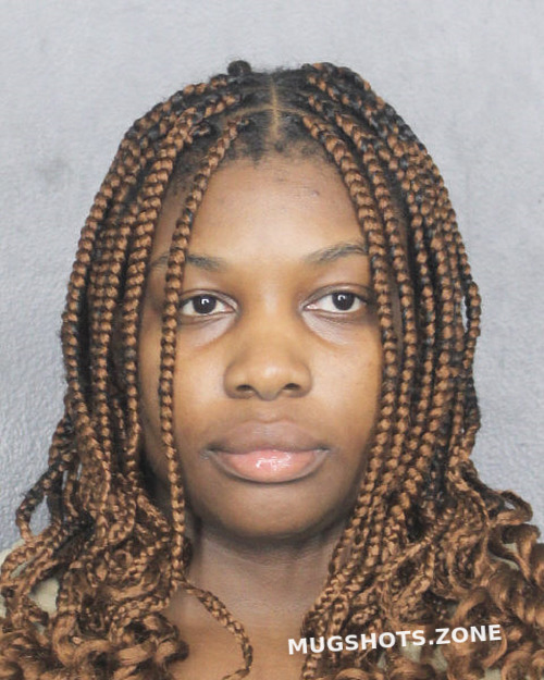 ODINMAH VICTORIA OSINACHUKWU 06/30/2025 - Broward County Mugshots Zone