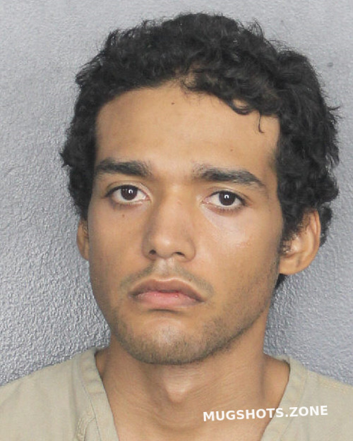 MURILLO ROMAN JONATHAN ORLANDO 06/30/2025 - Broward County Mugshots Zone