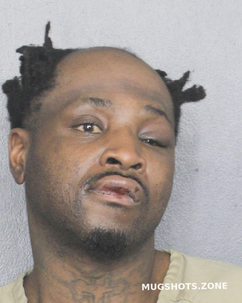 BOOTH SHONNEY DANIEL 06/30/2025 - Broward County Mugshots Zone