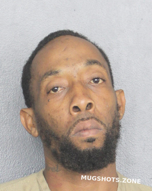 ALLEN JAVON RODNEY 06/30/2025 - Broward County Mugshots Zone