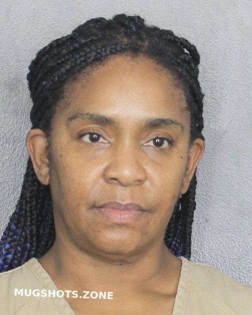 GRAHAM OCTAVIA MONIQUE 06/30/2025 - Broward County Mugshots Zone