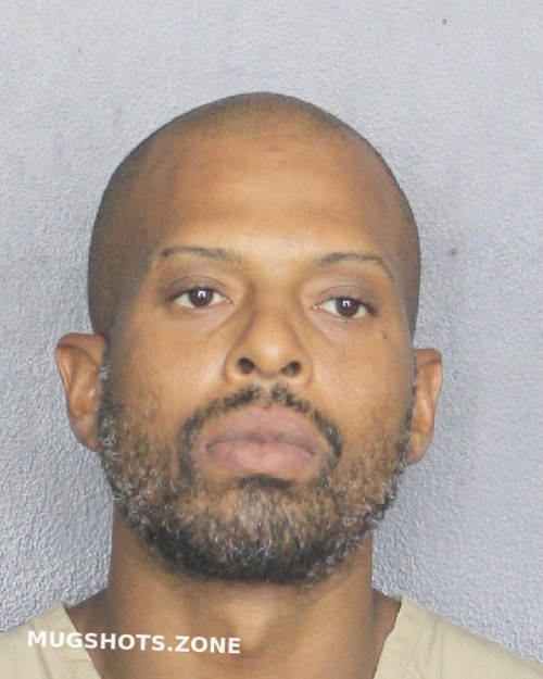 WRIGHT ANTHONY PATRICK 06/30/2025 - Broward County Mugshots Zone