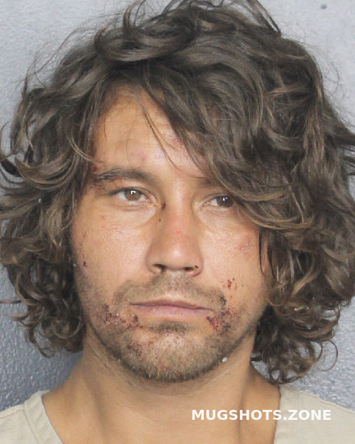 SCHEXNIDER JACOB JON BRANDON 07/01/2025 - Broward County Mugshots Zone